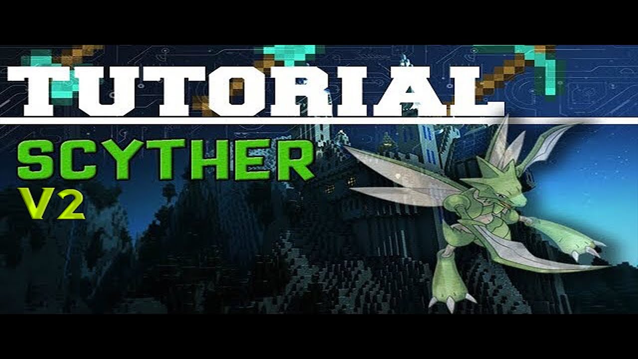 AUTOSELL CROPS?! - Minecraft Plugin Tutorial Scyther V2