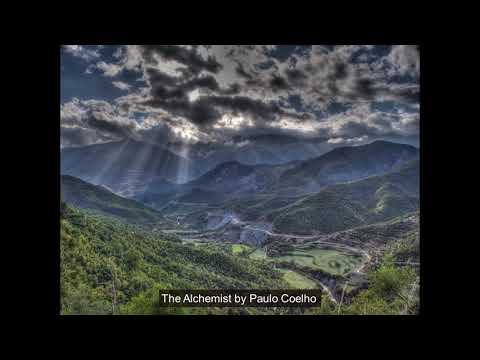 The Alchemist by Paulo Coelho Albanian Audiobook
