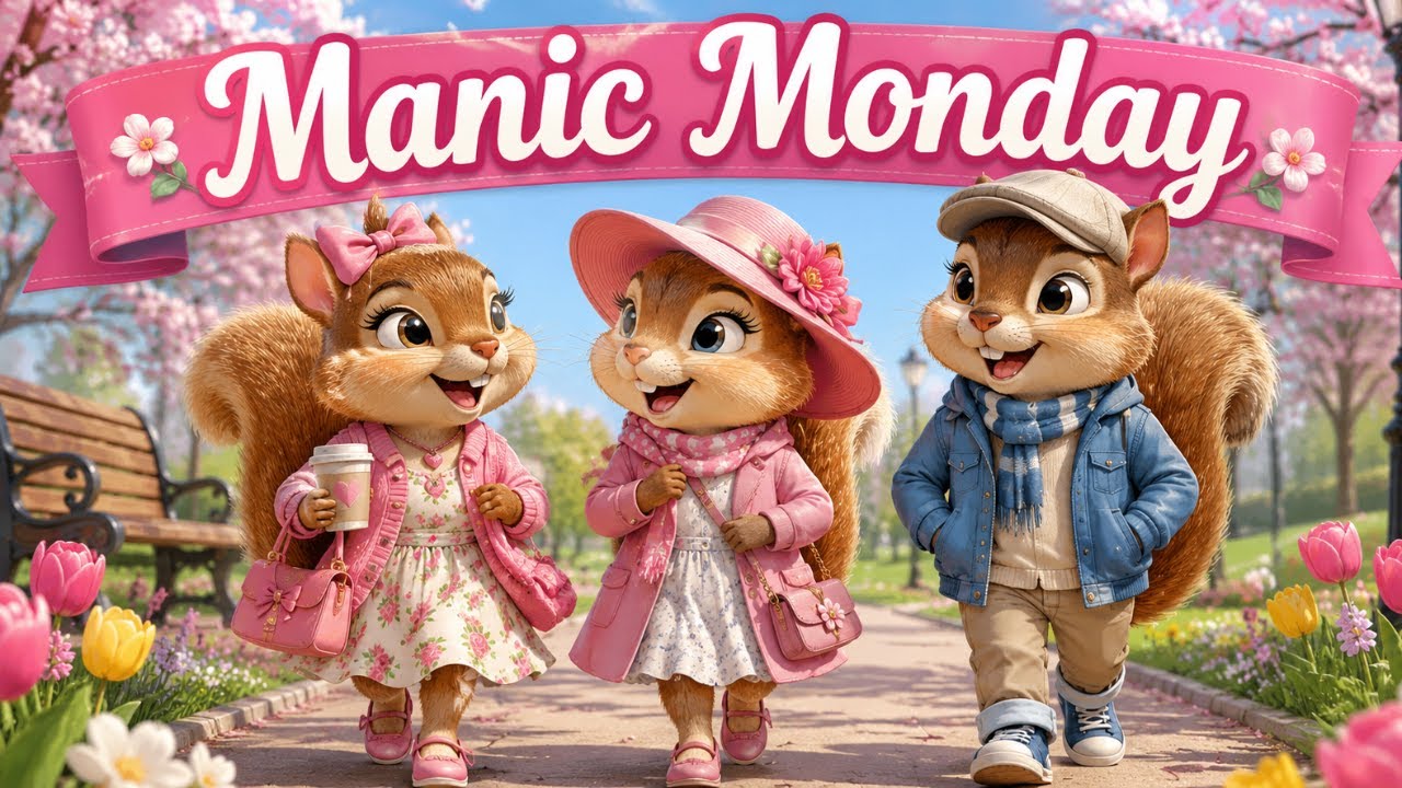 Just Another Manic Monday