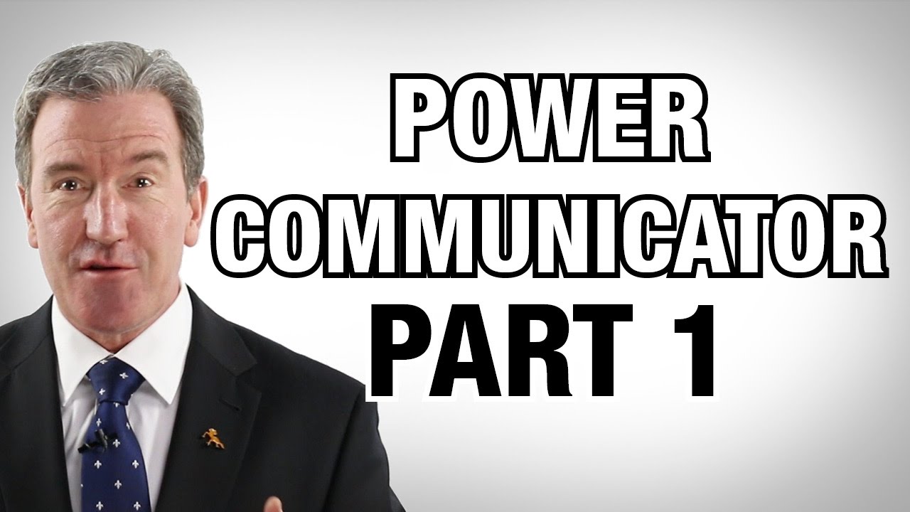 6 Steps to  Effective Communication - Part 1
