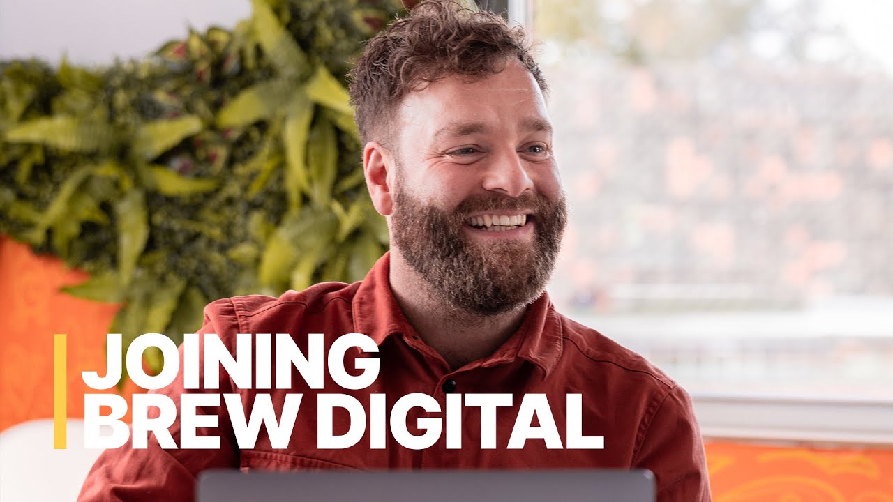 Join our team | Brew Digital
