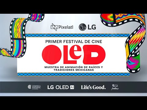 FESTIVAL DE CINE OLED - LG