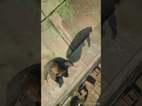 When the Cutscene Saves Arthur’s Life 😮🔥