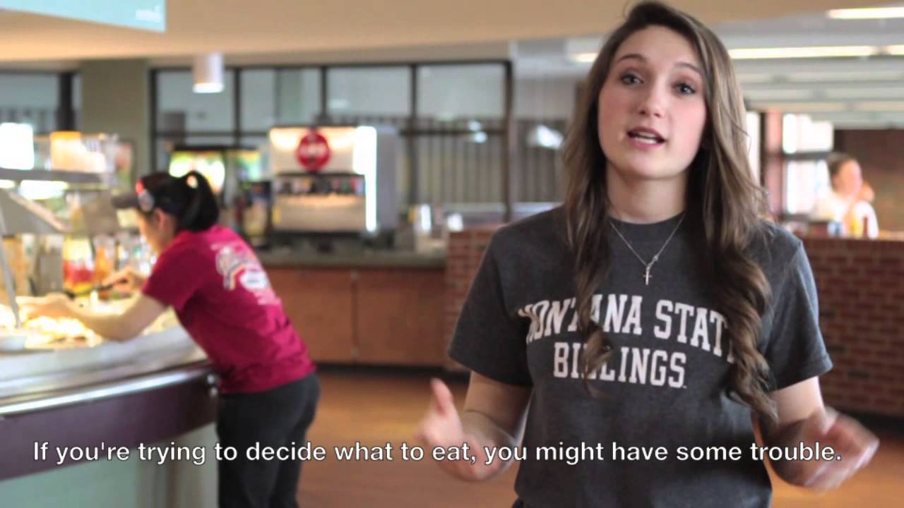 How to Use the Campus Cafeteria
