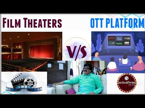 Movies on OTT Platforms verses Film Theaters | Which are the best for Producers as well as Audience