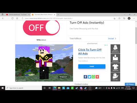 Steam Community :: Video :: Minecraft Skin Showcase (Designs of me)