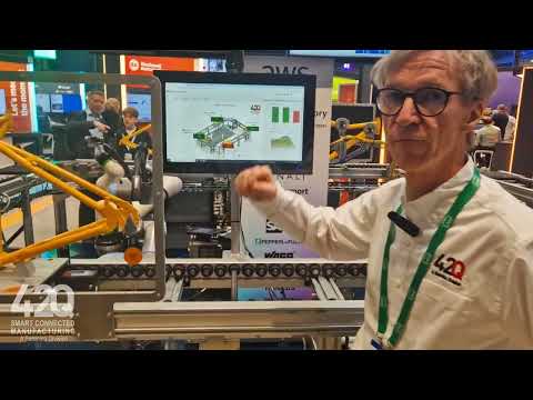 42Q MES on AWS: Powering the E-Bike Smart Factory Demo