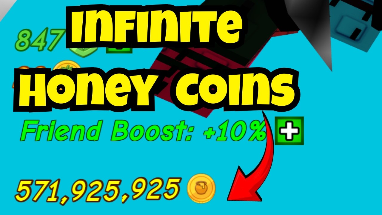 UNLIMITED Honey Coins BUG Is BROKEN 😱 Grow A Garden (Working in v2935+)