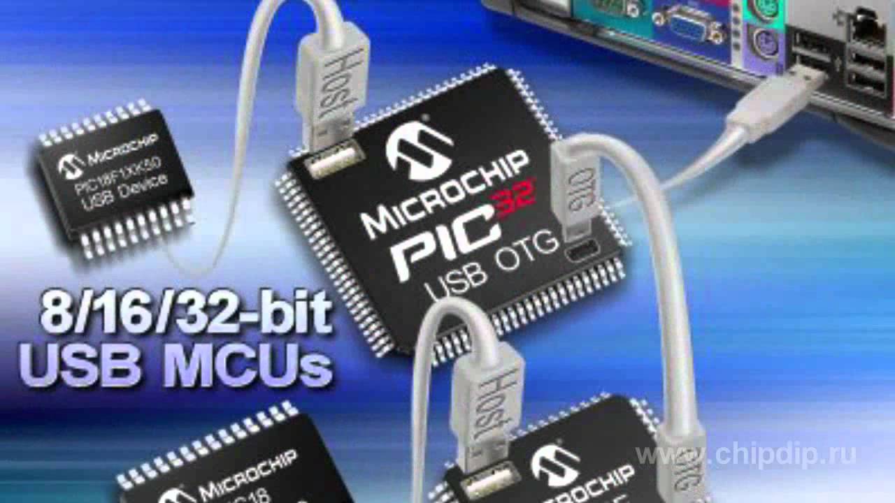 PICkit2 In-Circuit Programmer -- Debugger