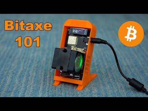 What Is a Bitaxe?