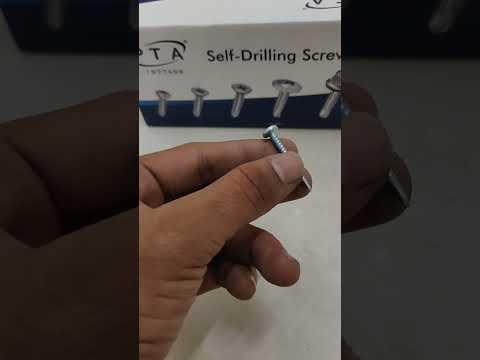 PTA Screws - Latest Price, Dealers & Retailers in India