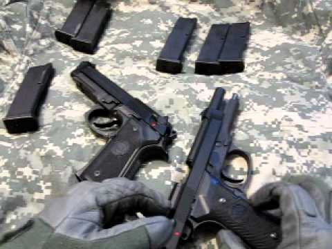 KSC/KWA M9, M9A1 System 7/ PTP Review