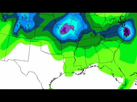 November 1 Weather Xtreme Video - Morning Edition