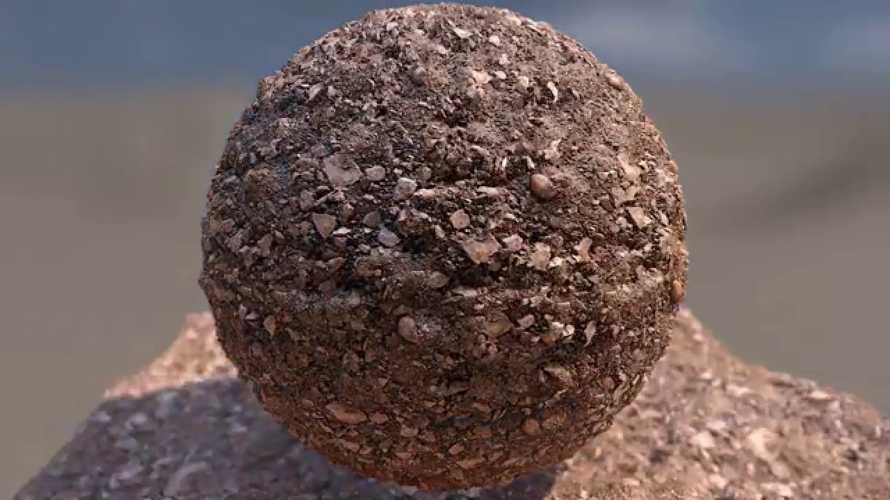 Materials - Earthen Rubble