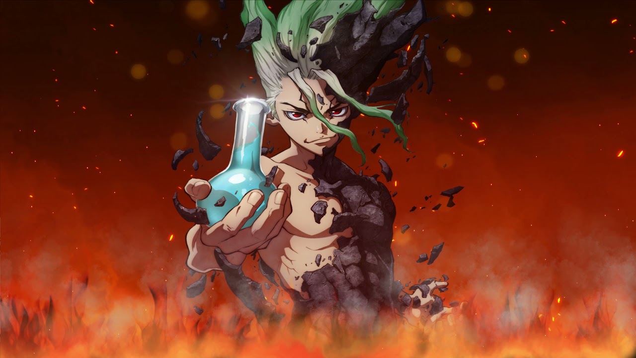 Live Wallpaper 4K Dr Stone