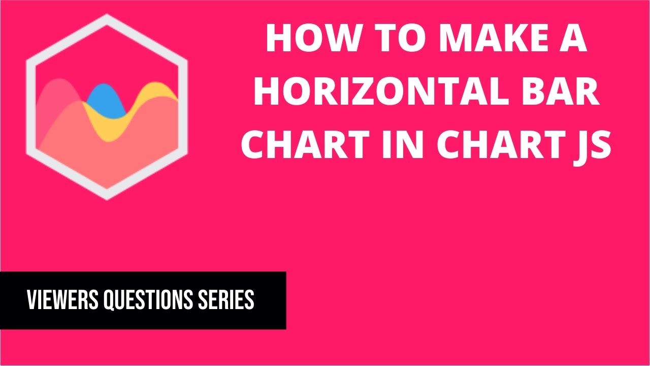 Chart JS Horizontal Bar Chart