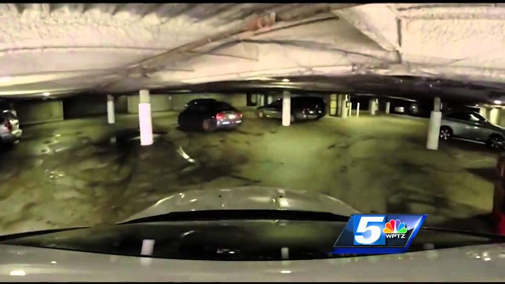 Burlington's Hidden Parking Places