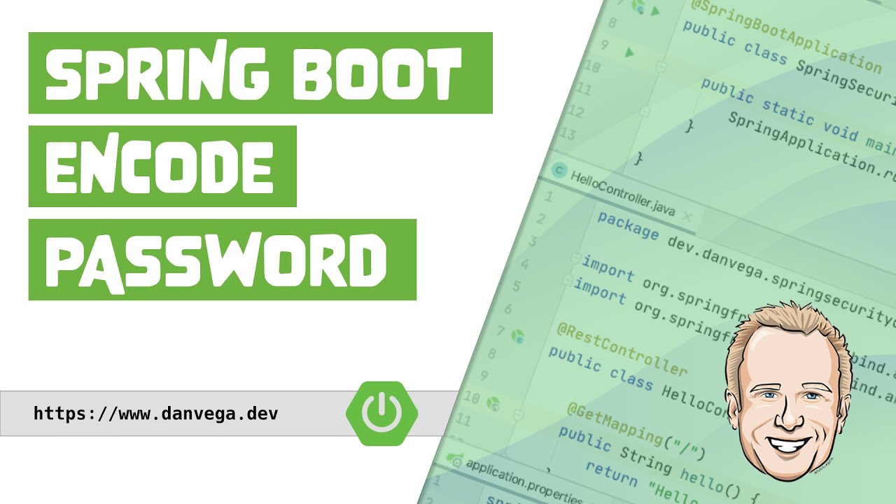 Spring Security: How to use the Spring Boot CLI to Encode Passwords