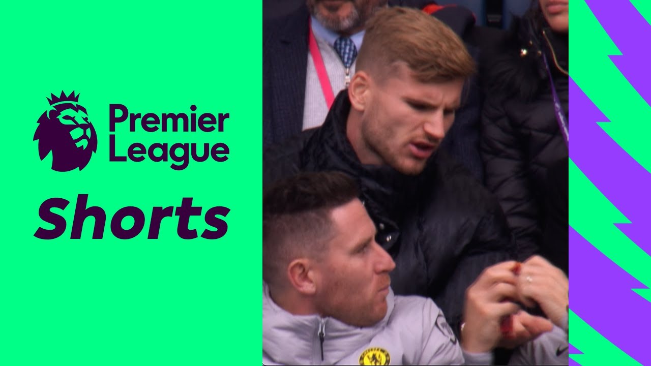 Timo Werner sharing his sweets 🍬 #shorts