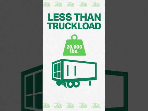 What is LTL Shipping?