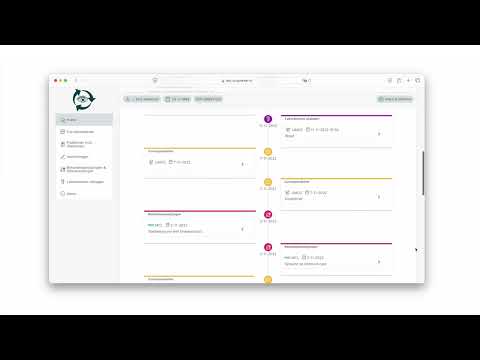 Zorgviewer demo oktober 2023