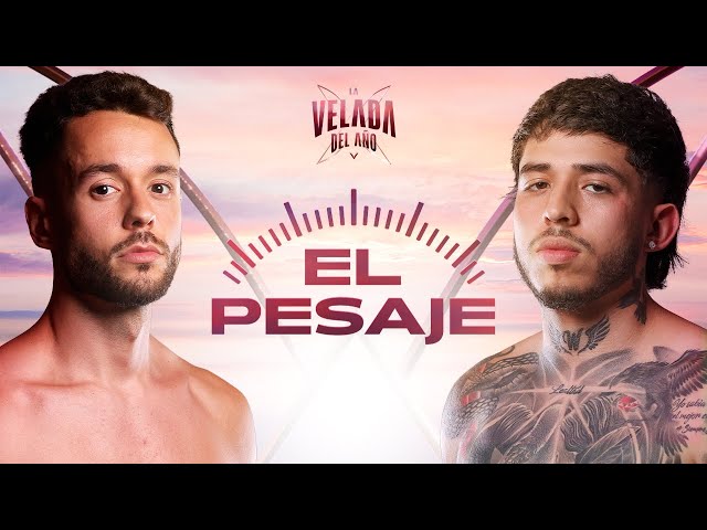 The Grefg vs WestCol, la estelar que vivirá La Velada del Año 5