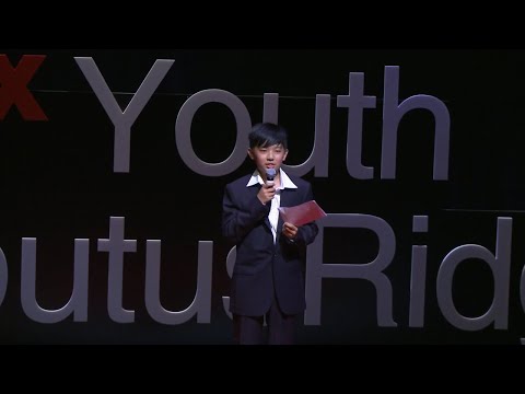 Understanding Others Through Action and Empathy | Yingteng Li | TEDxYouth@ArbutusRidge