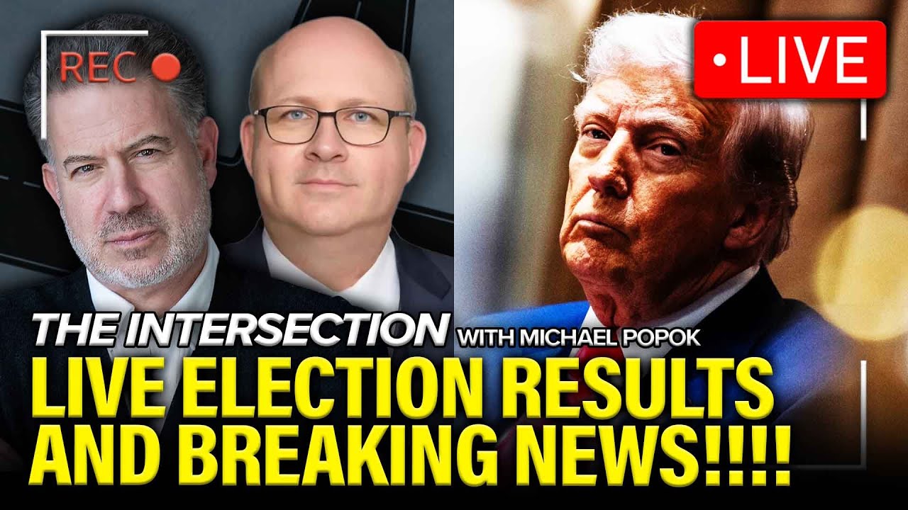 LIVE: BREAKING Election RESULTS + URGENT Updates at SCOTUS 5/5/2026