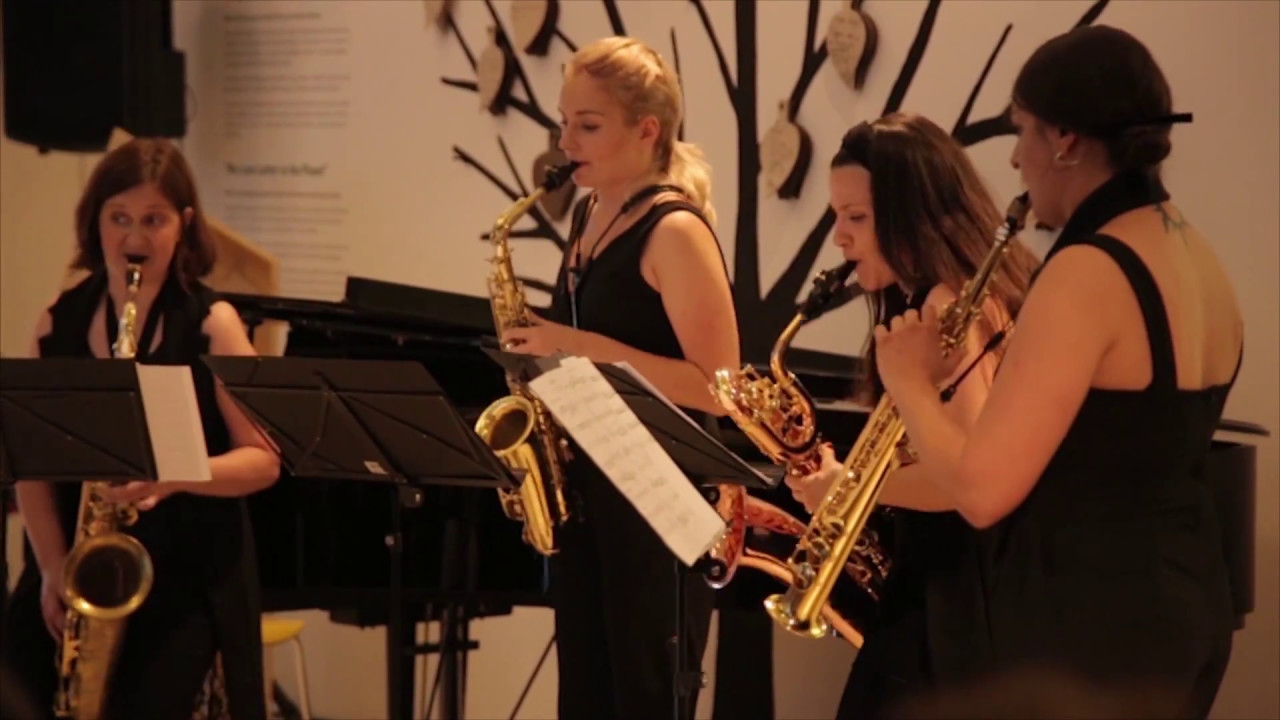 PROMO VIDEO | ROYA QUARTET