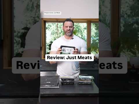 Review: Just Meats meal prep