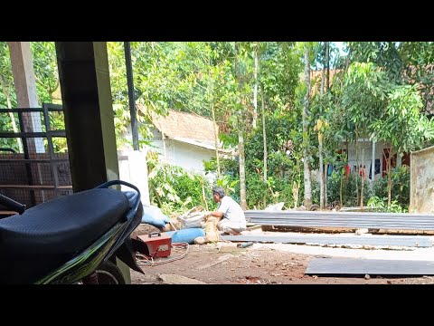 proses pabrikasi kontruksi