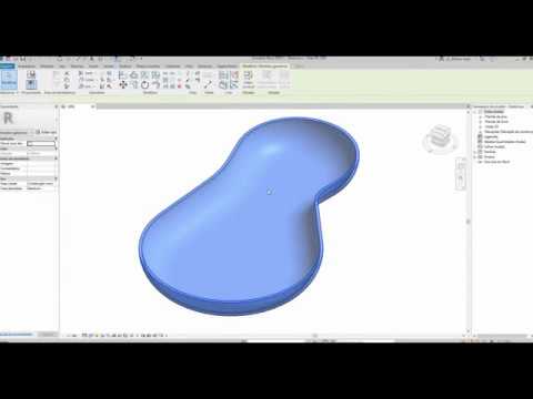 Rápido tutorial de como modelar um bowl de skate no Revit – engenhariaeetc