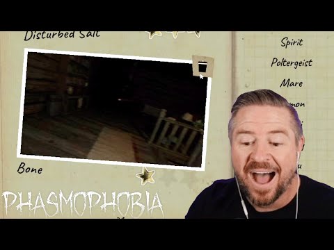 The LUCKIEST Picture! (Phasmophobia with Skizzleman)