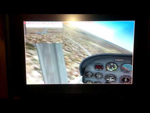 Me Doing a Fly-Around Teterboro Airport (KTEB) on FSX