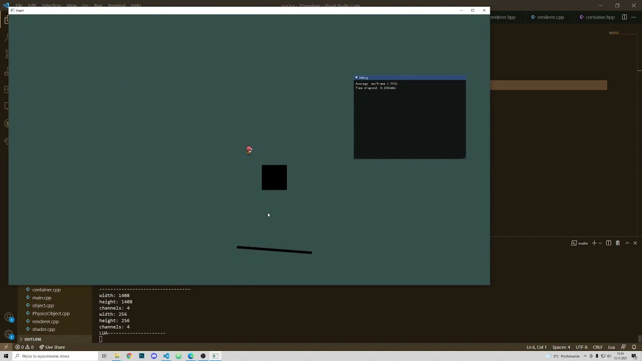 LUA sprite animation manager