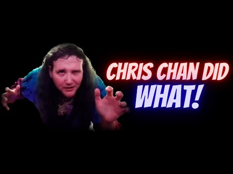 Chris Chan did What