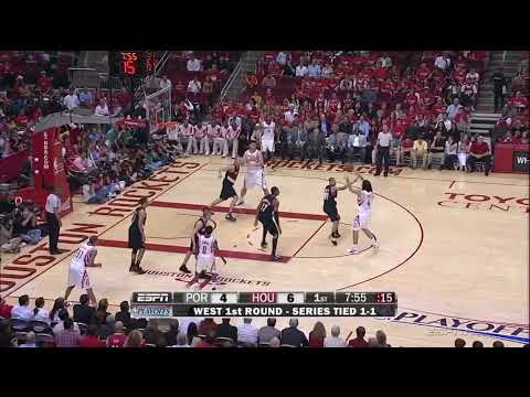 Yao Ming | Scoring Highlights | 2009 NBA Playoffs | Houston Rockets