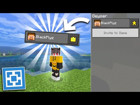 How To Get a Operator In Minecraft Server, PE+JAVA !!