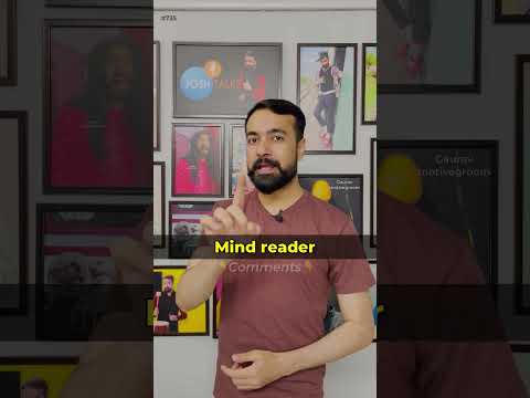 Mind reader meaning in Hindi #englishteacher #shorts