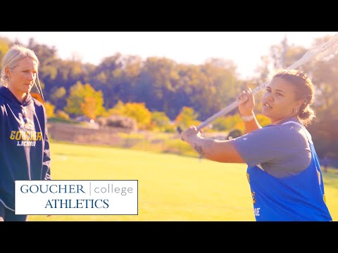 Athletics at Goucher | The College Tour