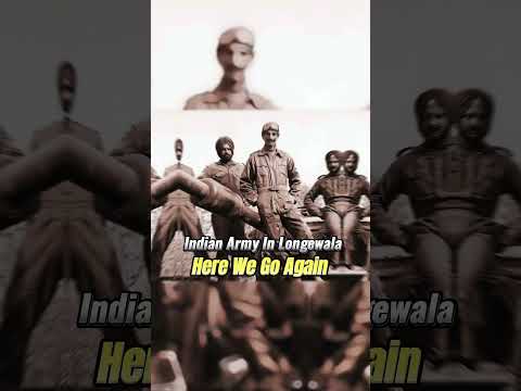 Battle of Longewala 1971 | Indo Pak War