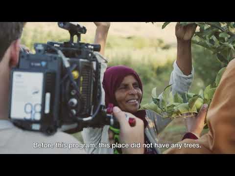 Tunisia - A New Day BTS | IFAD