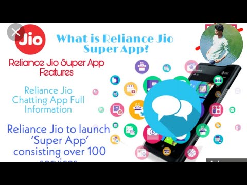 What is jio super app | How to work jio super app. jio super app.