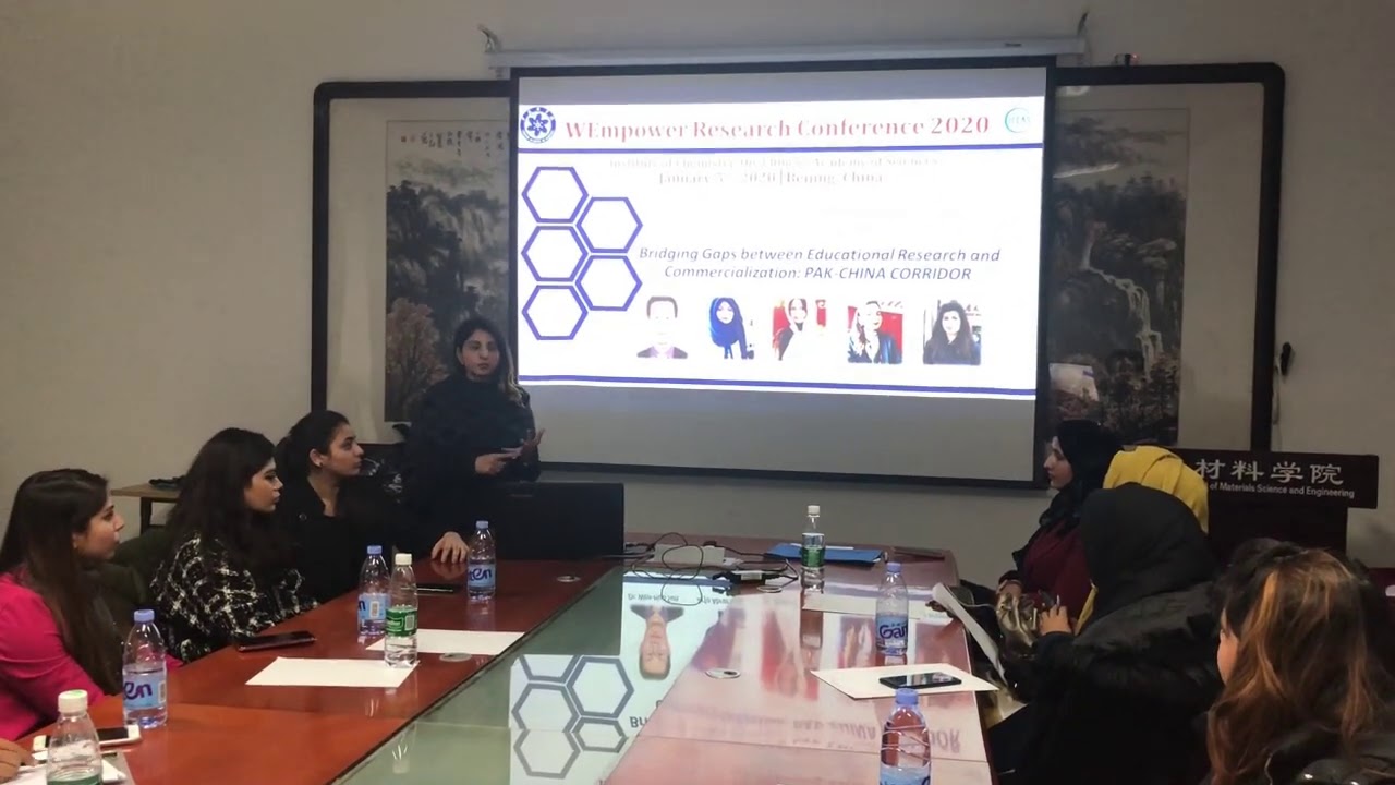 Opening Remarks - Workshop on Career and Professional Development