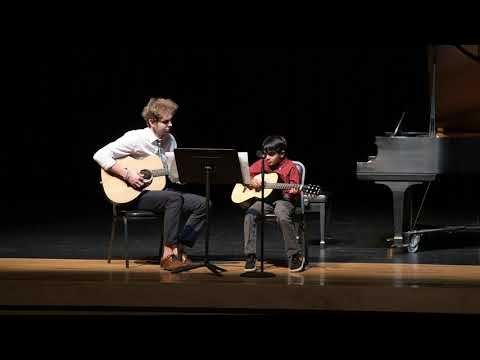 Neil Winter Recital 2019