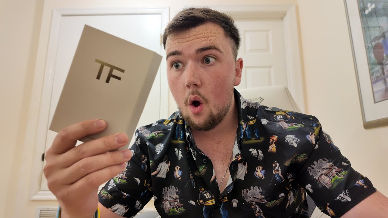 Reviewing Tom Ford Sampler Set, Pros and Cons!! 