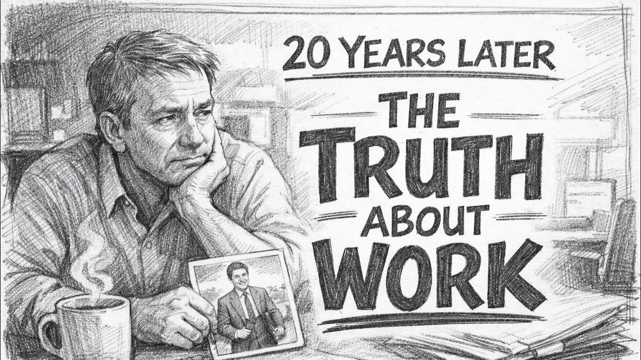 What 20 Years of Working Taught Me | Life Lessons From the Workplace