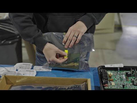 ESD Protection in Electronics Manufacturing (USA)