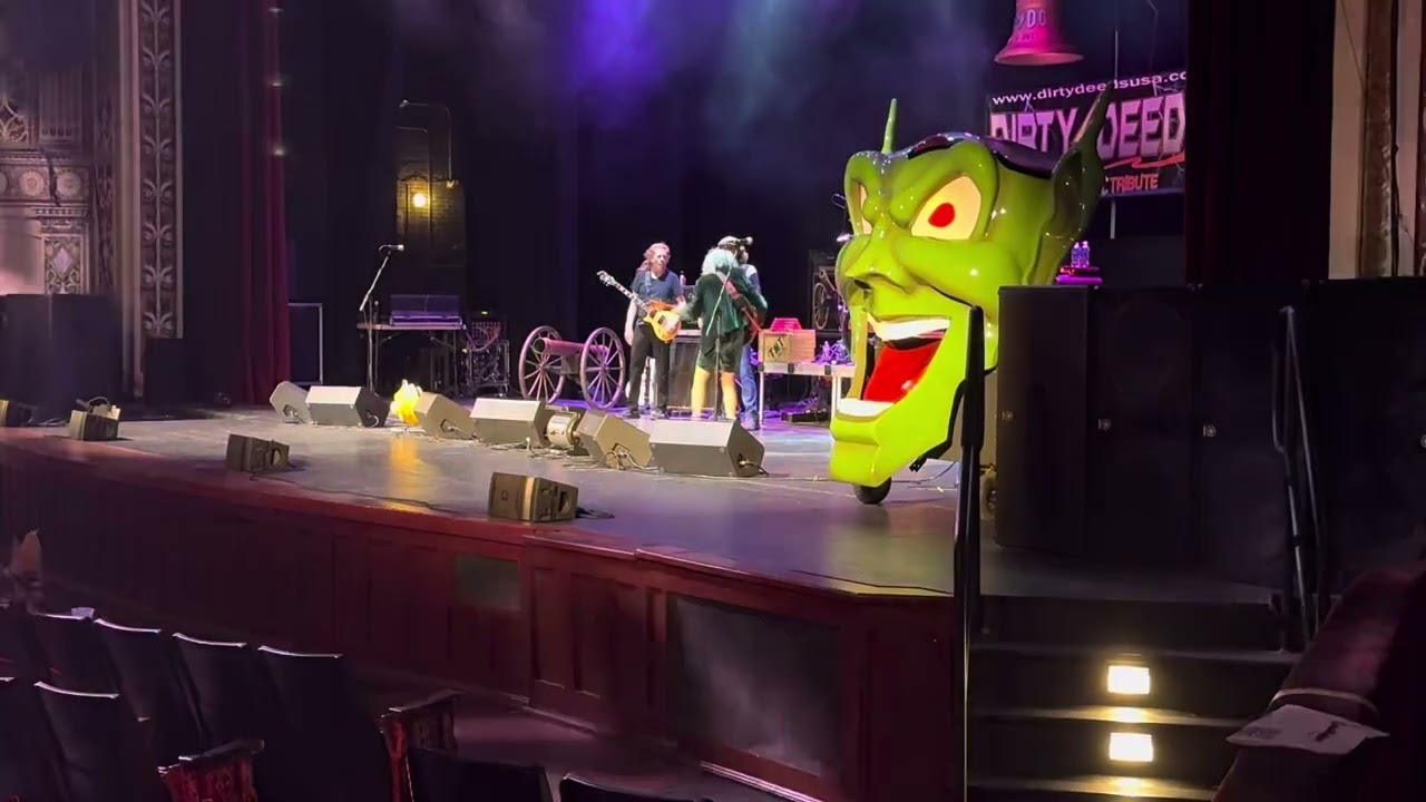 Lorain Palace Theatre 9-14-24