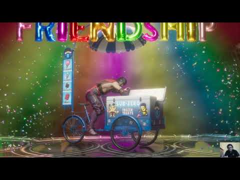Steam Community :: Video :: Sub-Zero : Friendship | Mortal Kombat 11